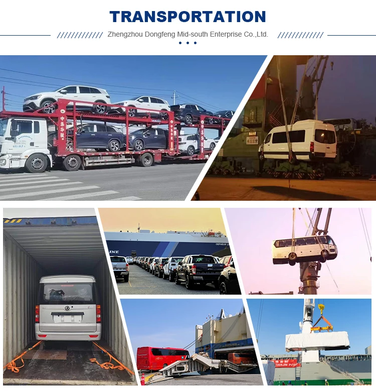 High Roof 16 Seater Foton View Mini Bus - Electric & Diesel