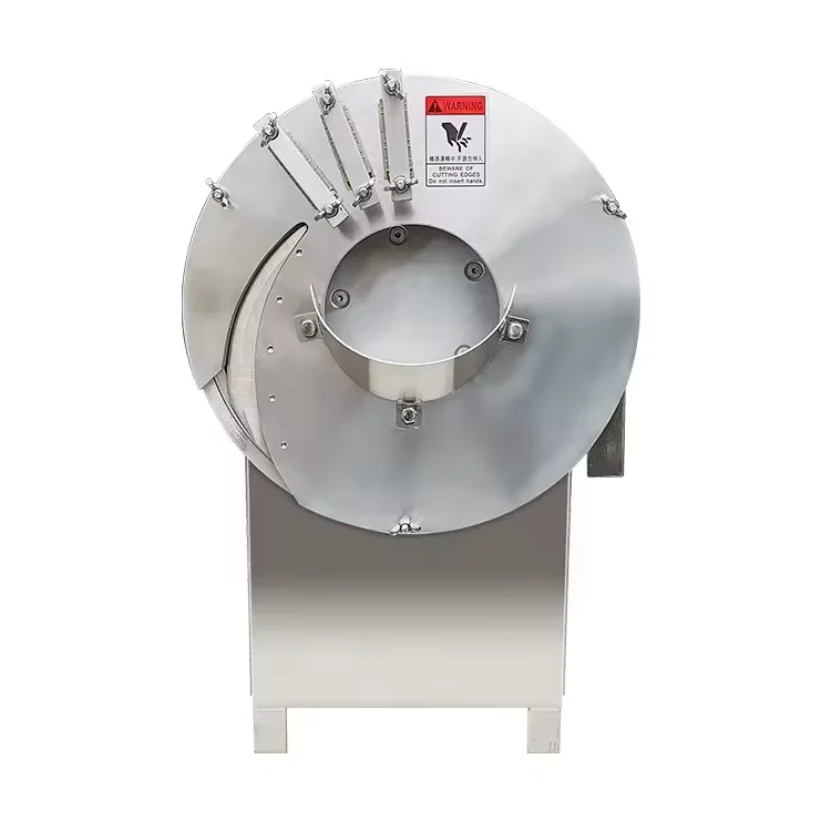 Automatic Commercial French Fries Onion Chopper Ginger Bamboo Shoot ...
