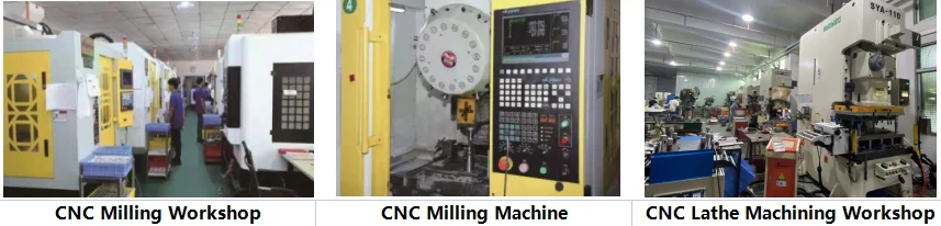 Cnc Assembly Parts Oem Cnc Milling Service Brass Steel Aluminum ...