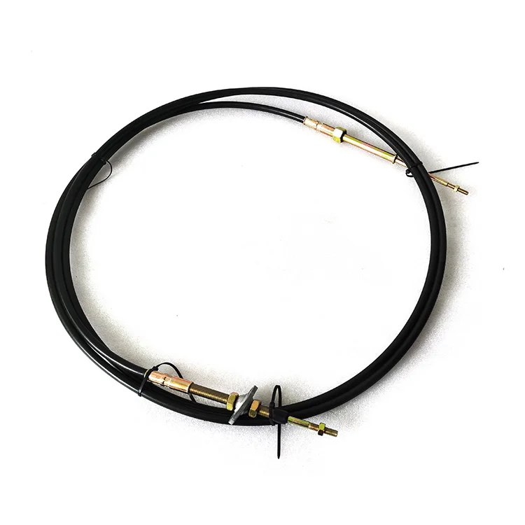 All Auto Spare Parts Heavy Duty Truck Accelerator Control Cable OEM for ...