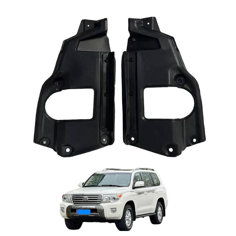 Front Fender Splash Guard for TOYOTA Land Cruiser 2007-2021 OEM 53808 ...