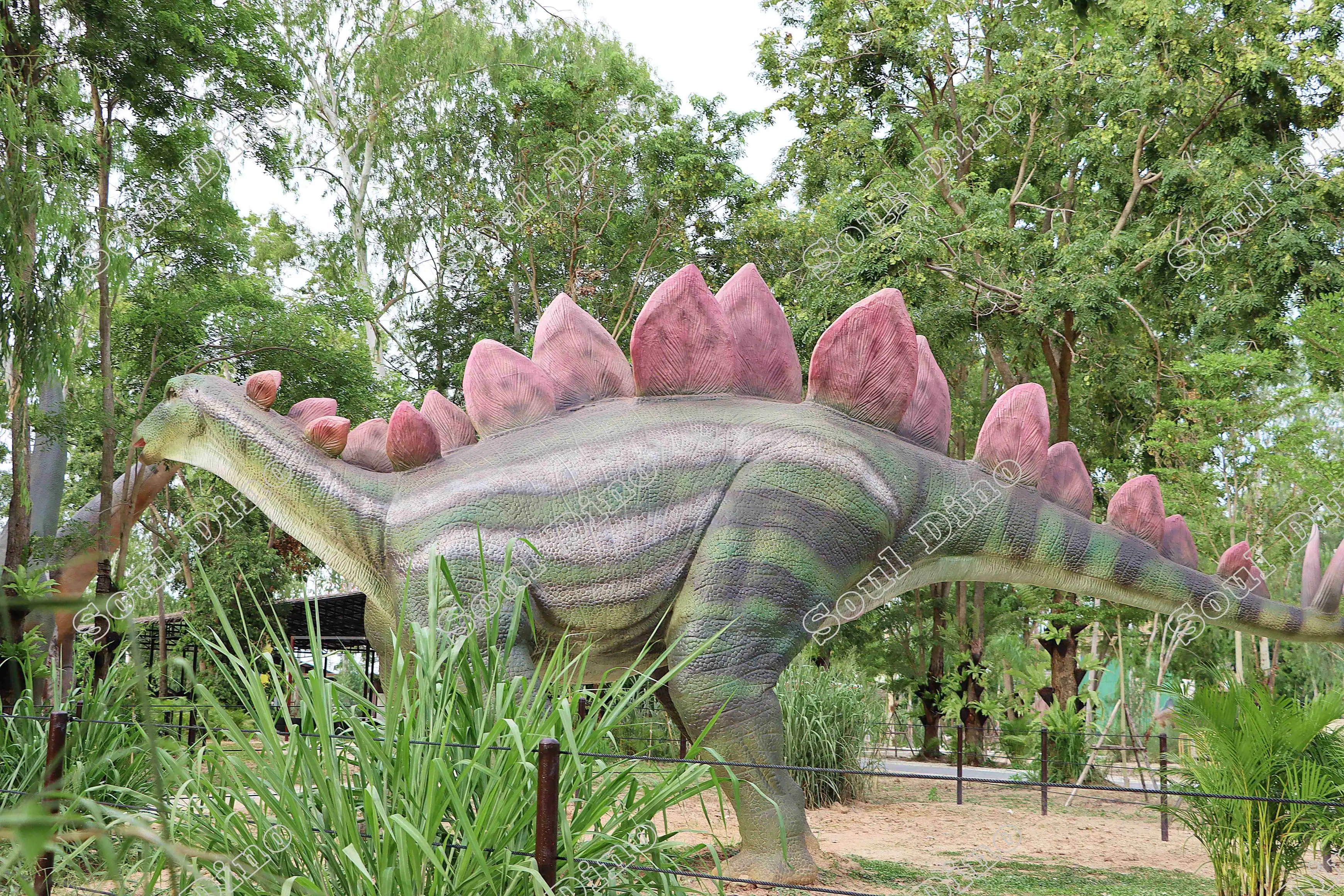 Jurassic World Animatronic Dinosaurios Robots Model for Sale