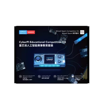 Makeblock Cyberpi Ai Educational Competition Kit Programmable Robot Kit ...