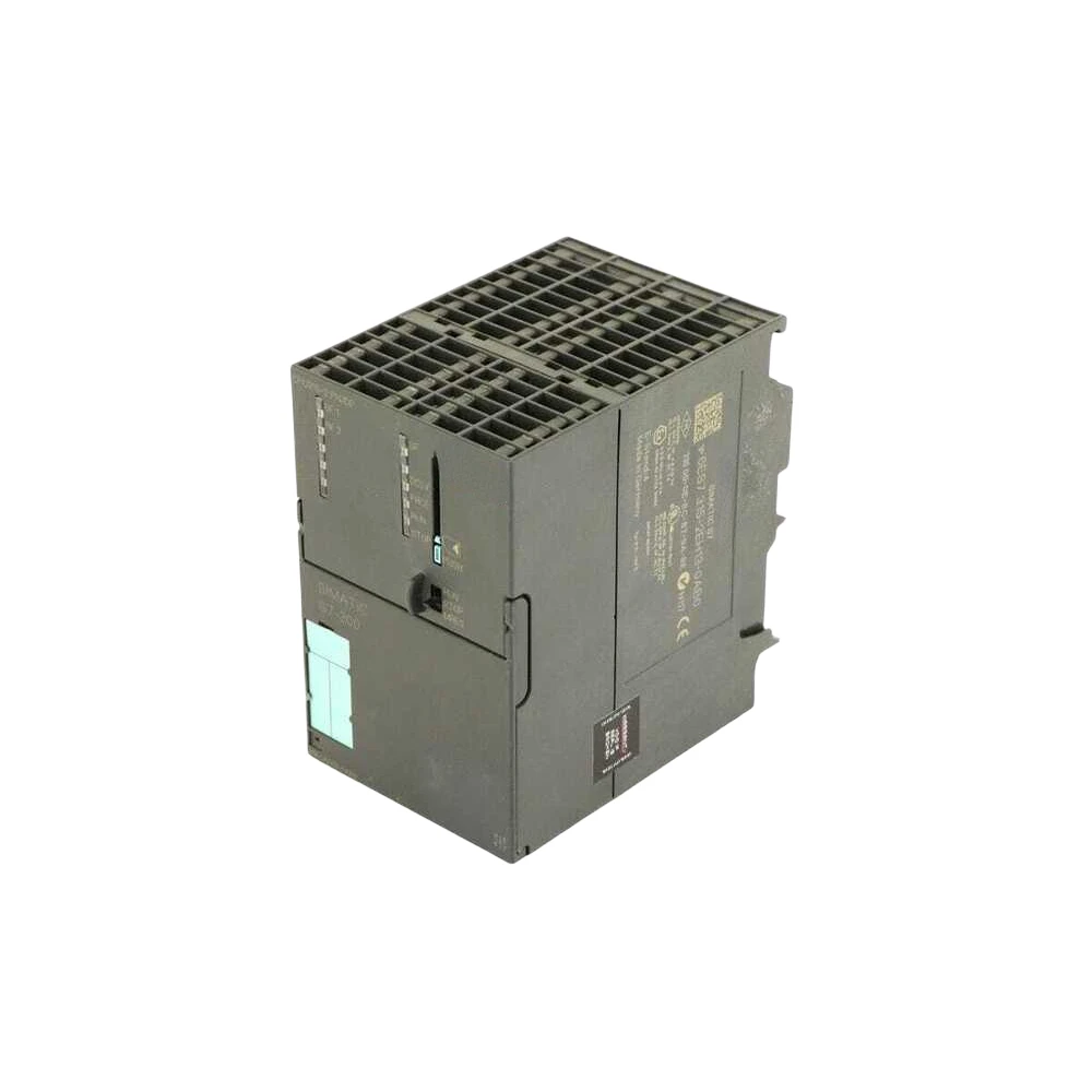 6es7315-2eh13-0ab0 Simatic S7-300 Cpu 315-2 Pn/dp Central ...