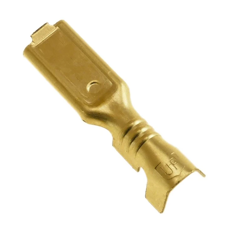 U Shape Terminal Connector Wire Crimp Fork Terminal