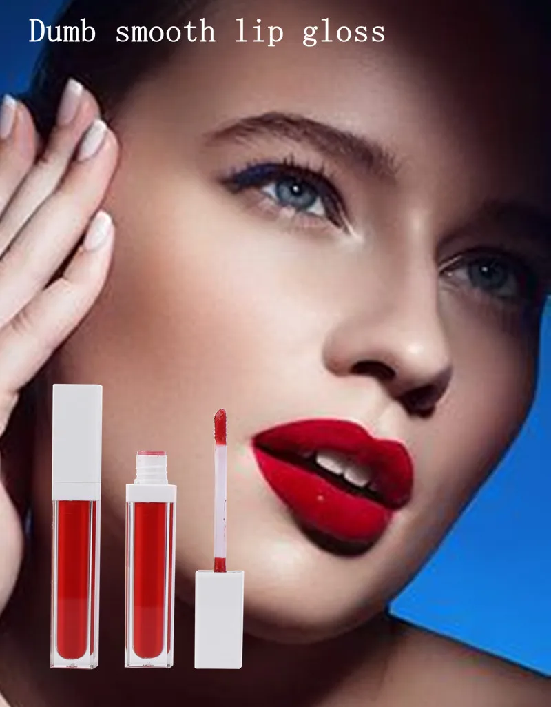 Lip Gloss Container Lipgloss Base Shiny Custom Logo Lipgloss Private ...