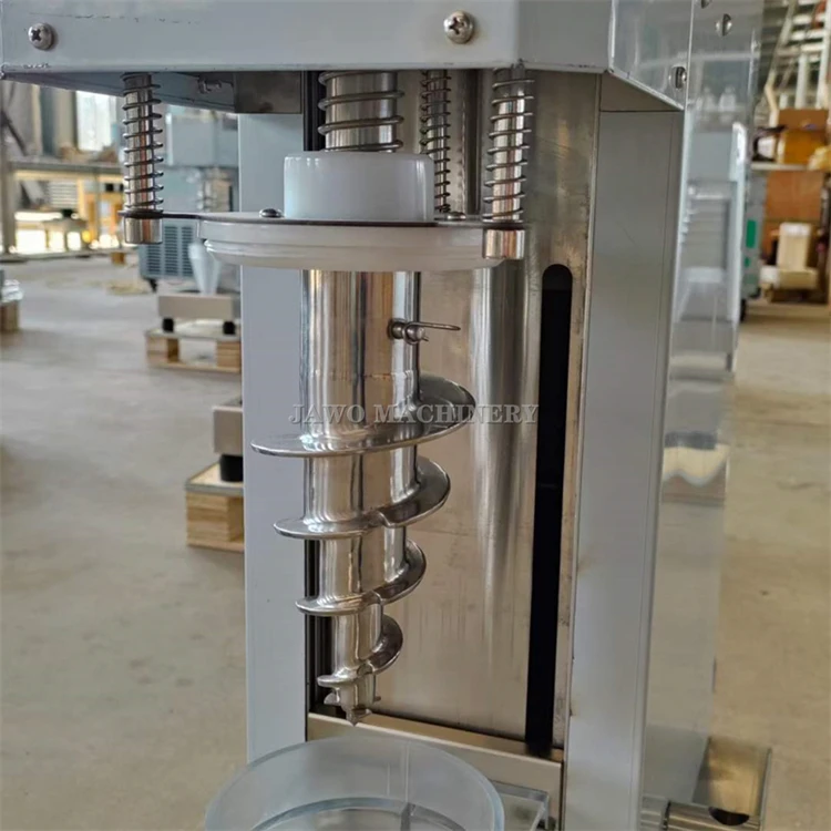 Ice Cream Mixer Blender - High Productivity & Easy Operation