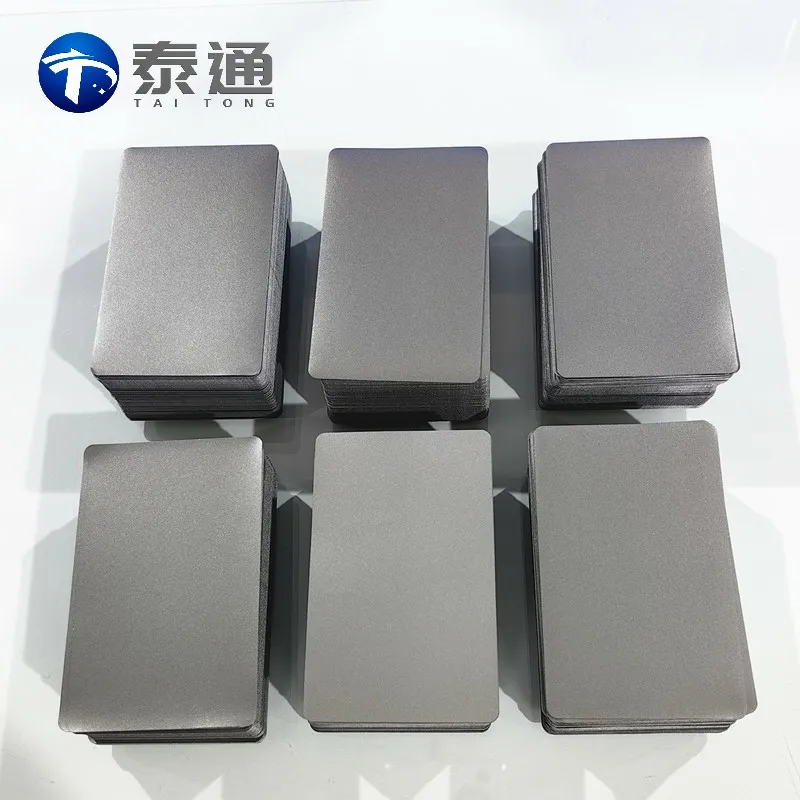 Nfc/rfid Anti-interference Shielding Double Side Anti Interference ...