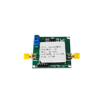 Pe4302 Digital Rf Attenuator Module Rf High Linearity 0.5db - Buy Pe4302 Digital Rf Attenuator ...