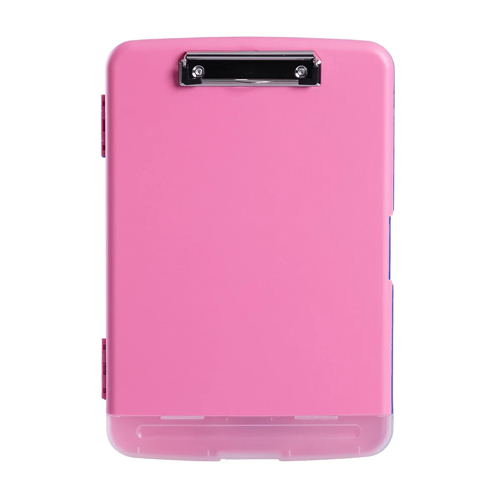 Waterproof A4 Paper Storage File Box - Portable & Secure