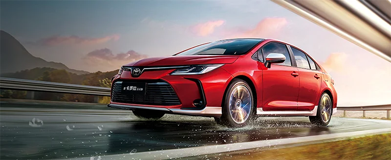 Fairly Used Toyota Corolla Hybrid Cars For Sale / Used Toyota Corolla ...