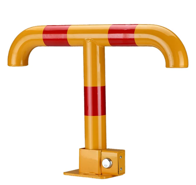 High Quality Manual Car Parking Lot Lock - T-shaped