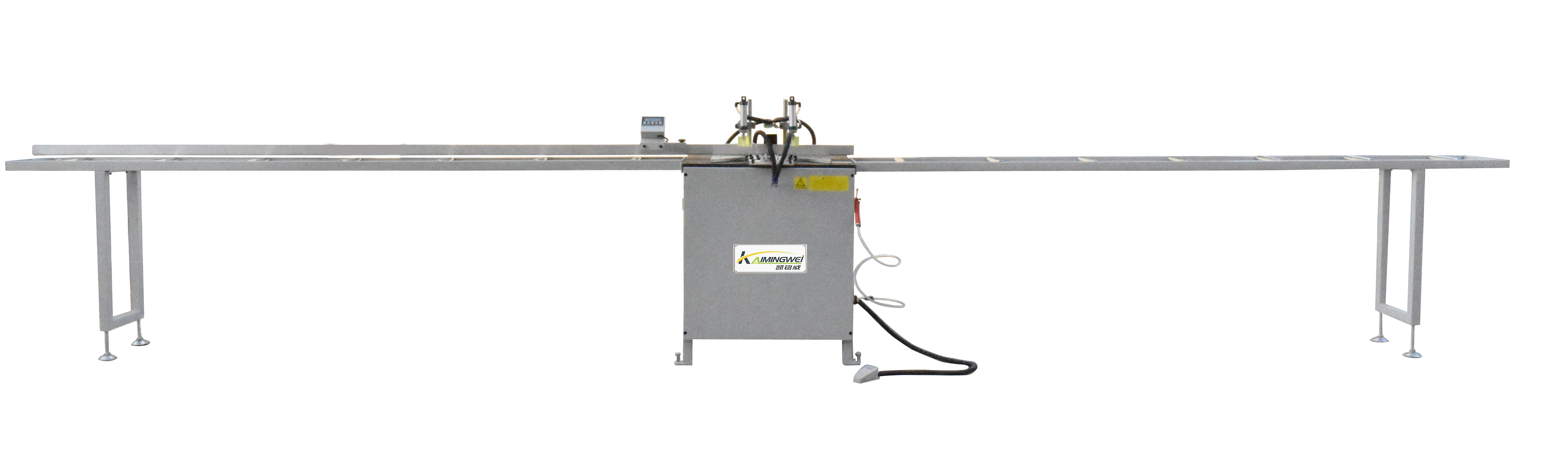 Factory Wholesale Semiautomatic Pipe Cold Cutter Aluminum Ss Iron Metal ...