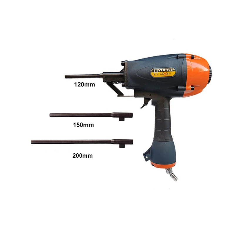 Cordless Pneumatic Power Insulation Nail Gun - Buy Cordless Air Powered ...