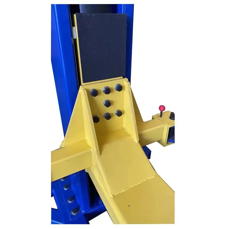 Sc-1p3t 3000kg Hydraulic Single Post Car Lift - Buy Single Column Car ...