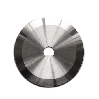 80mm Easycut Doner Kebab Shawarma Knife Blade,D Shape Hole - Buy High ...