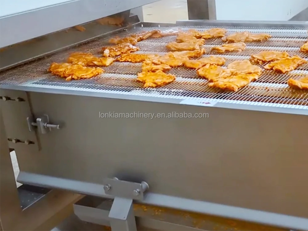 Linear Oven - Efficient Hot Dog Steam Roasting Machine