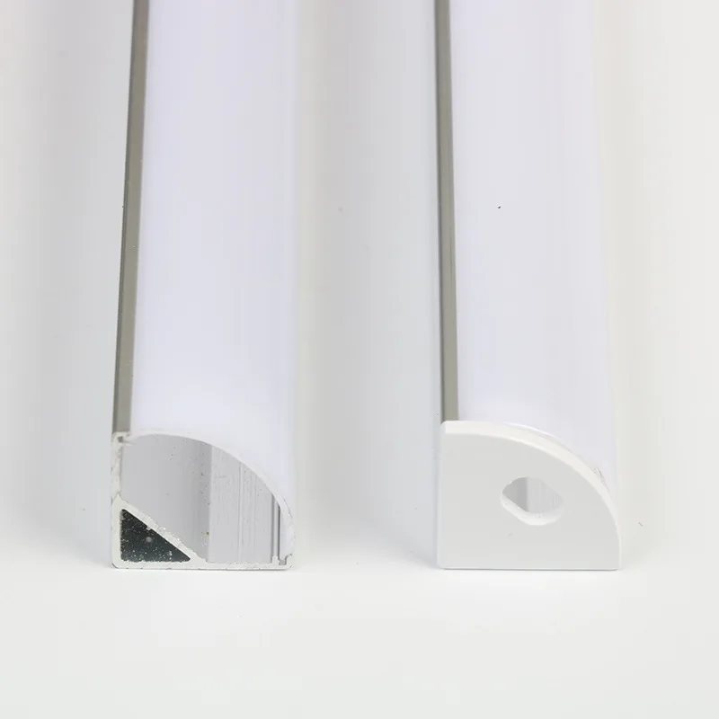 Jw-a1616 Strip Light Internal Corner Led Profile Corner Connector Led ...