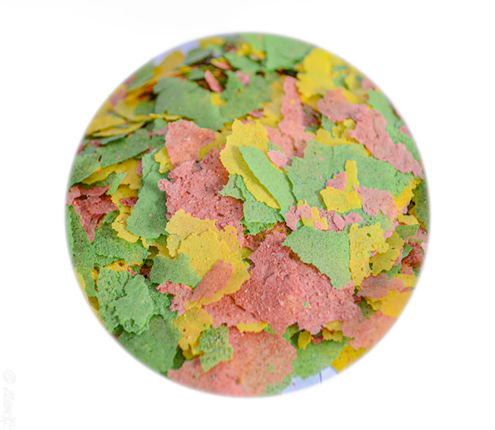 Tropical Fish Flake With Health Flakes Fish Food Not Clouding Water ...