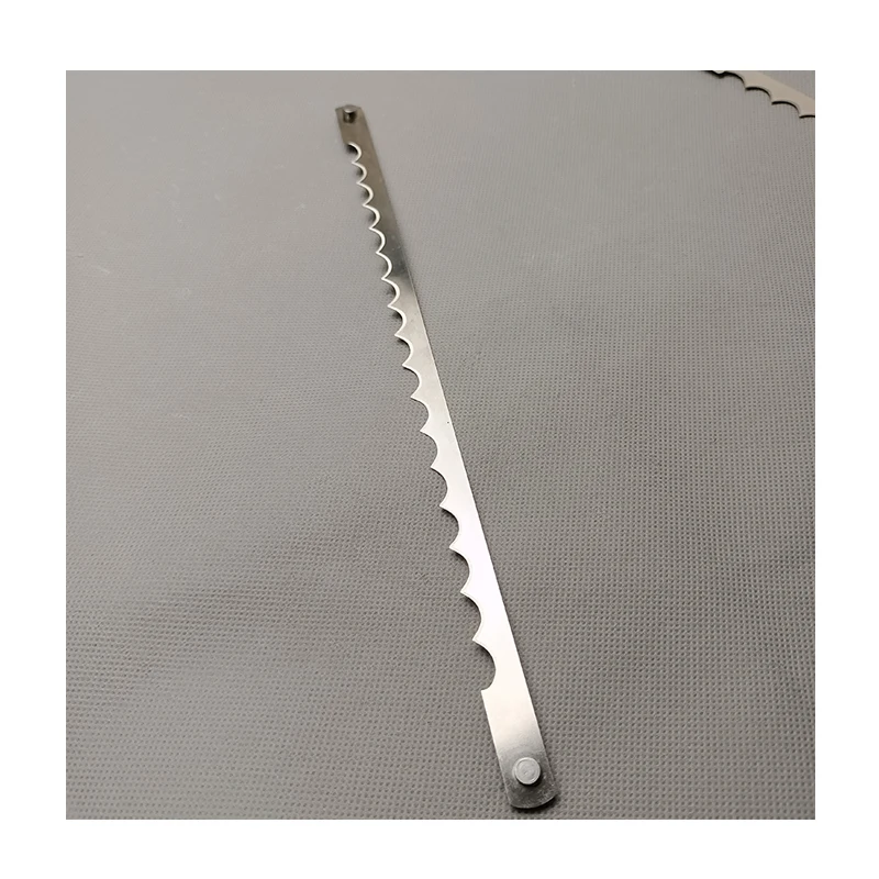 300x11x0.4mm Bread Slicing Machine Saw Blade for Toast Blade Slicer ...