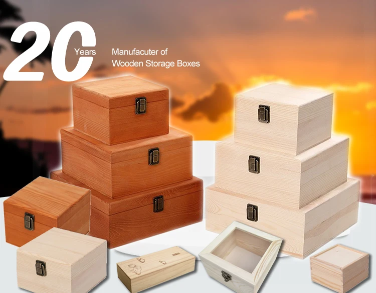 Sycamore Wood Storage Box,Wooden Storage - Buy Wooden Storage Box wood ...