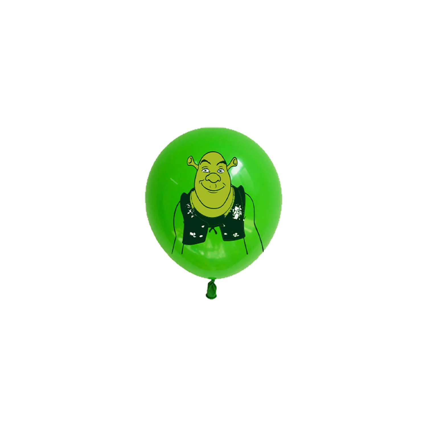 Alibaba.com: Monster Shrek Latex Balloon Round Balloon 1 pc : Birthday ...