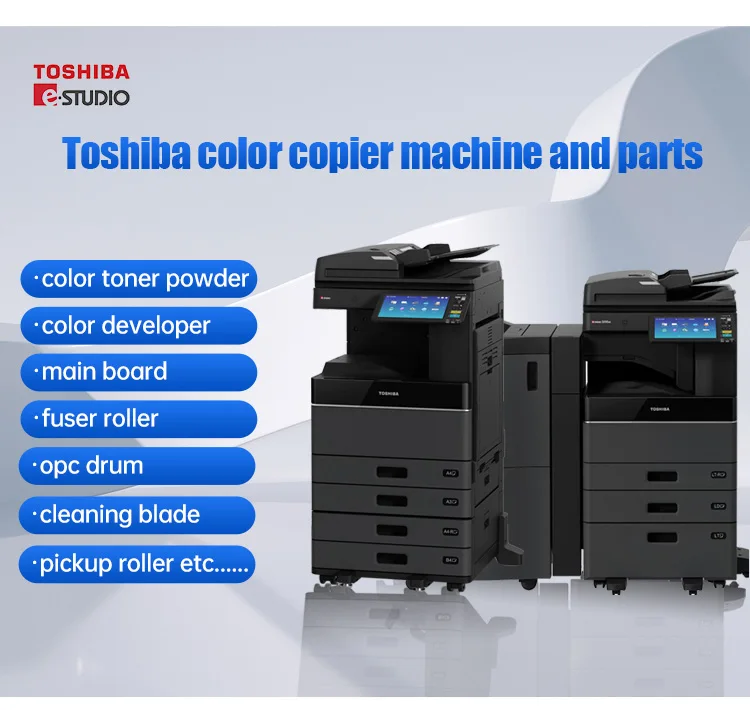 Genuine Original New Color Image Unit Drum Developer Kit For ...