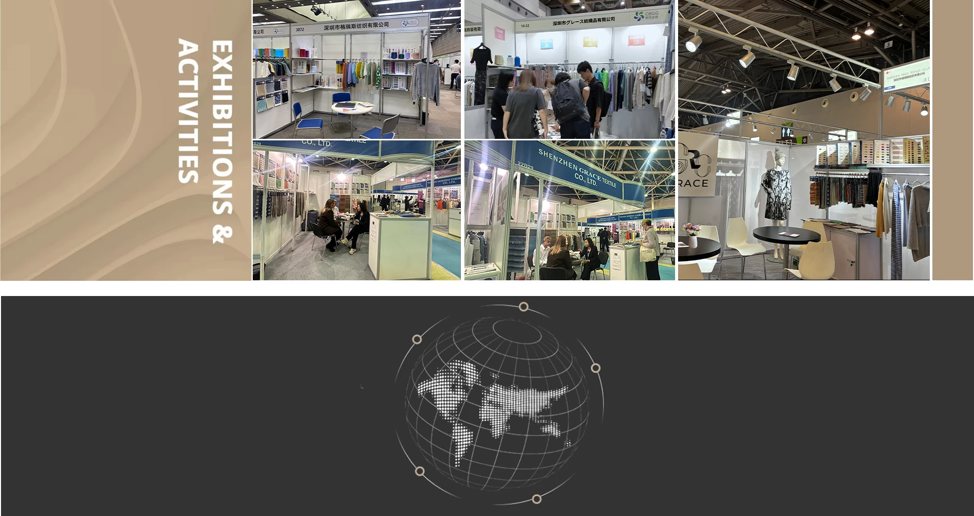 Company Overview - Shenzhen Grace Textiles Co., Ltd.