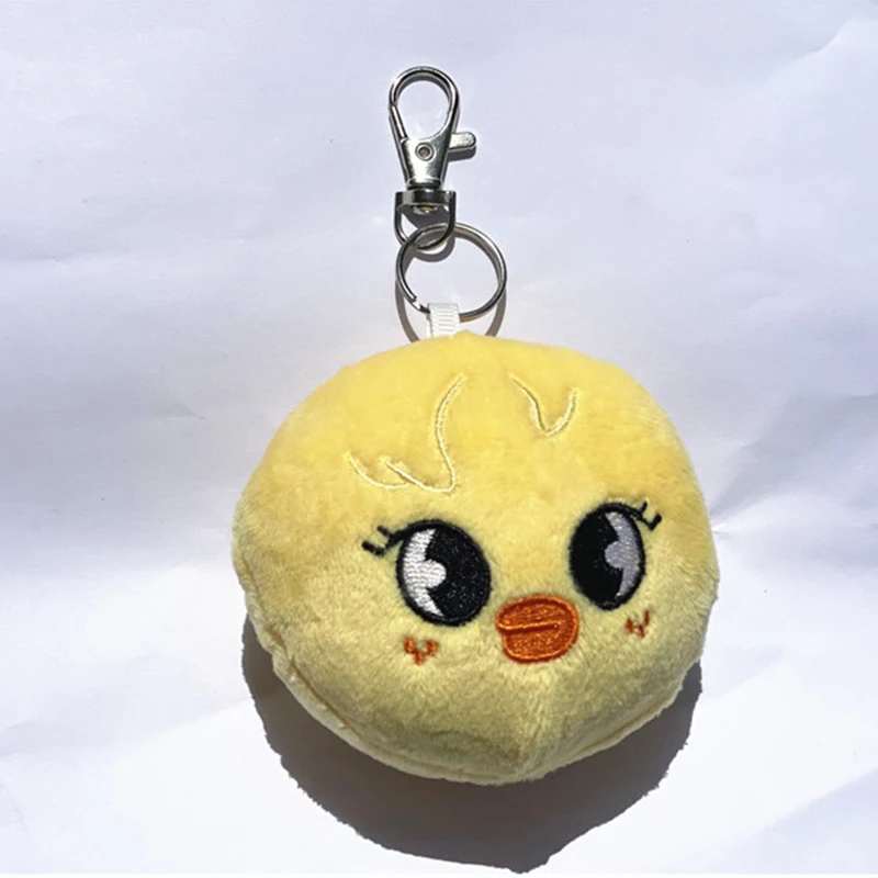 New Kpop Stray Kids Custom Plush Toy Keychain Felix Figure Car Bag ...