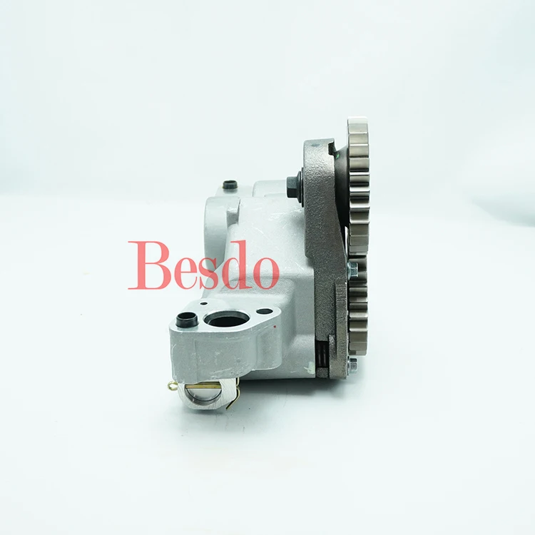 Isx15 Qsx15 Lub Lubricating Oil Pump 4309500 2881757 3687527 2892706 ...