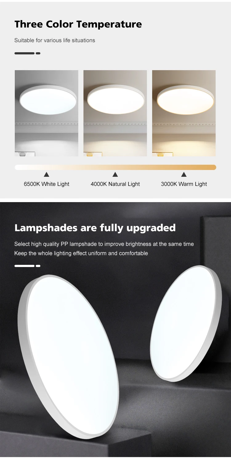 Winway 12W-84W LED Lights - Durable, Efficient, and Versatile