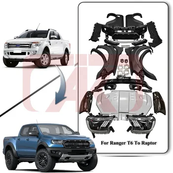 Promotion Upgrade Body Kit Facelift Bumper Wide Fender Flares Body Kit ...