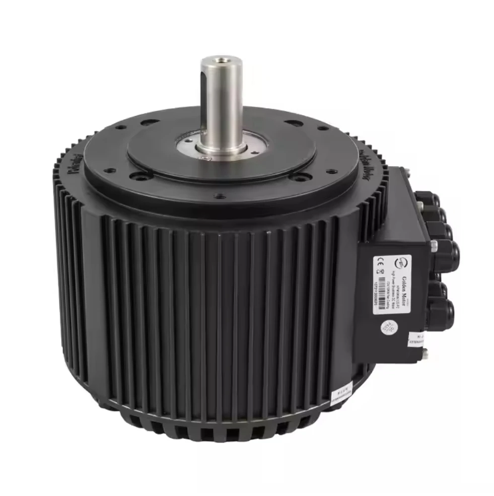 48V 72V 5KW Brushless DC Motor - High Efficiency for Marine & Electric ...