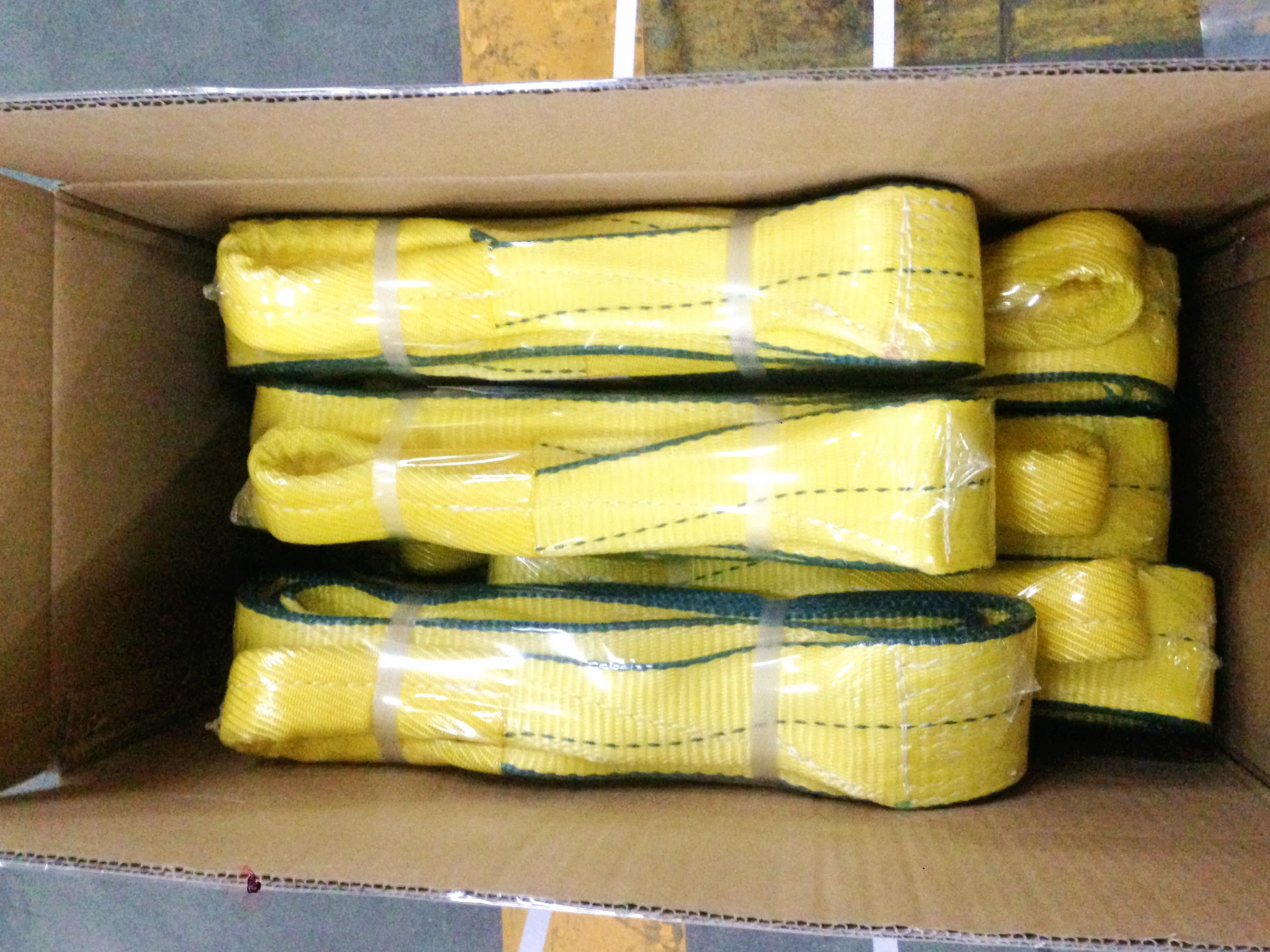 Juli 100% Nylon Sling Standard En 1492-1:2000+a1:2008 Web Sling Textil ...