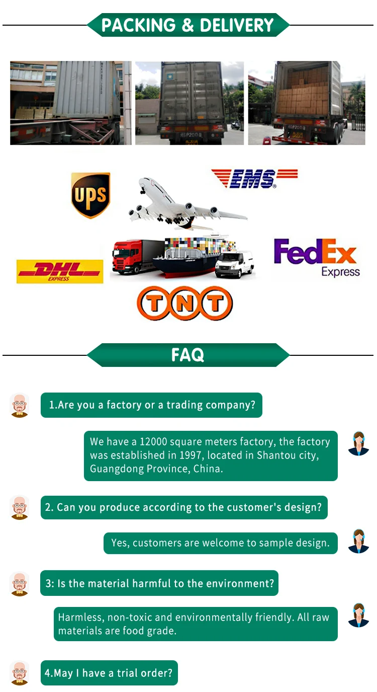 Customized Round PP Plastic Hot Pot Food Grade Disposable