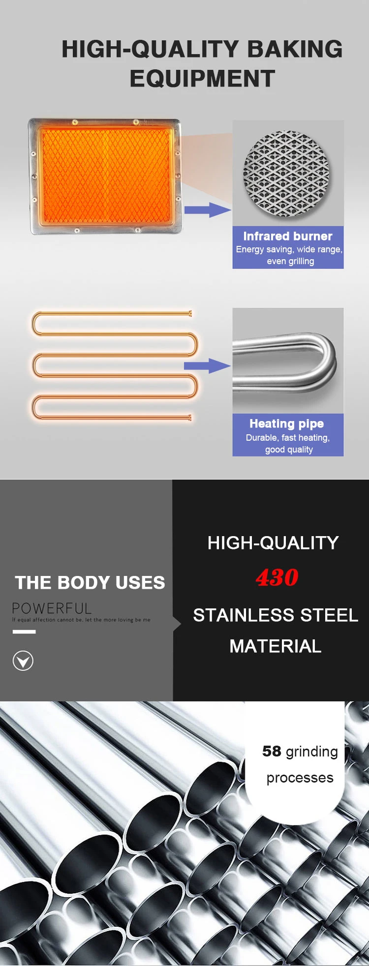 Automatic Pig Trotter Singeing Machine Pig Head Singeing Machine ...