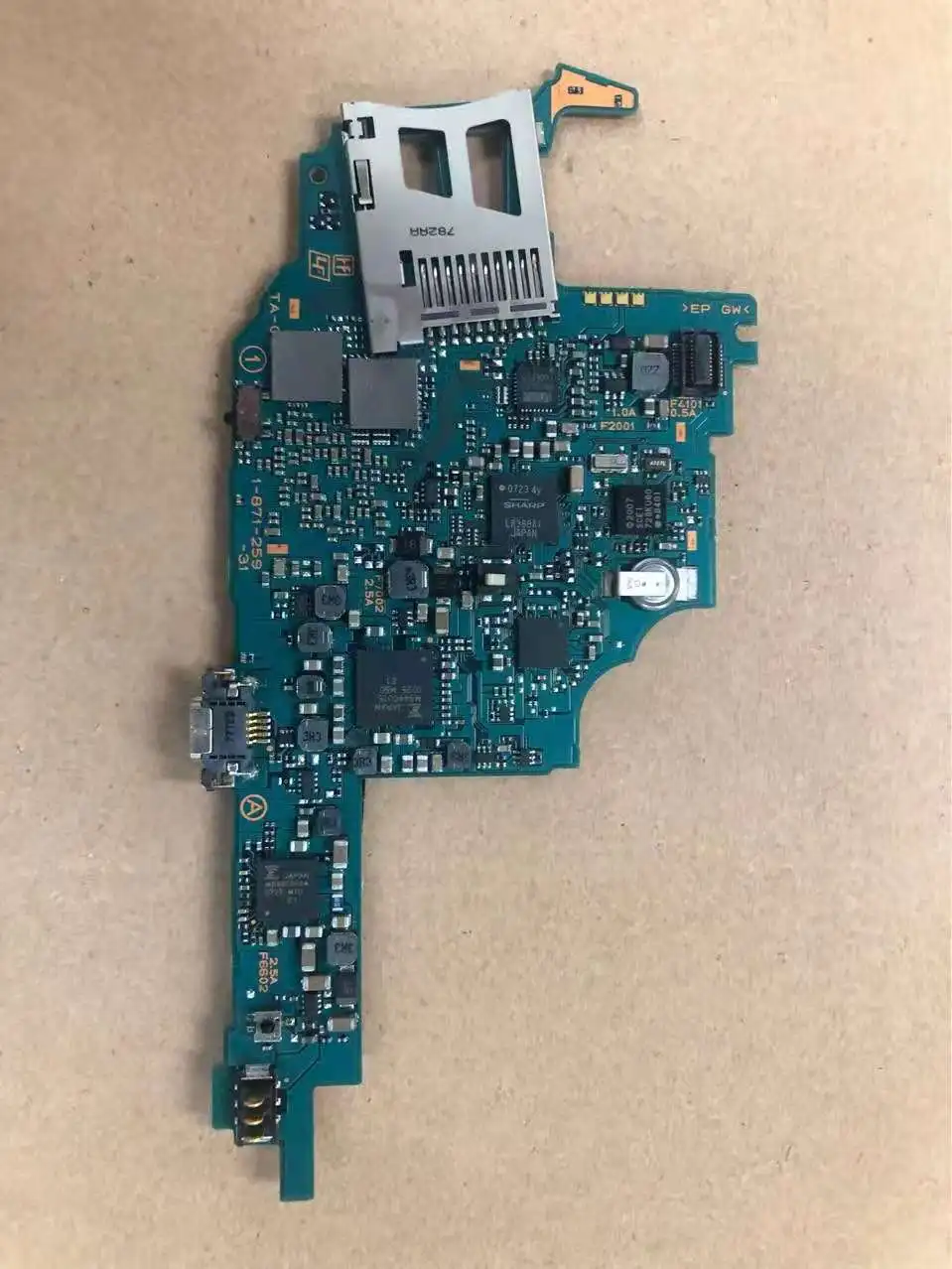 Fully Tested Original Used Replacement Cpu Dmg-01 Motherboard For For ...