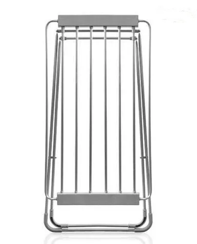 Freestanding Electric Vertical Heated Clothes Dryer - Grey, Portable ...