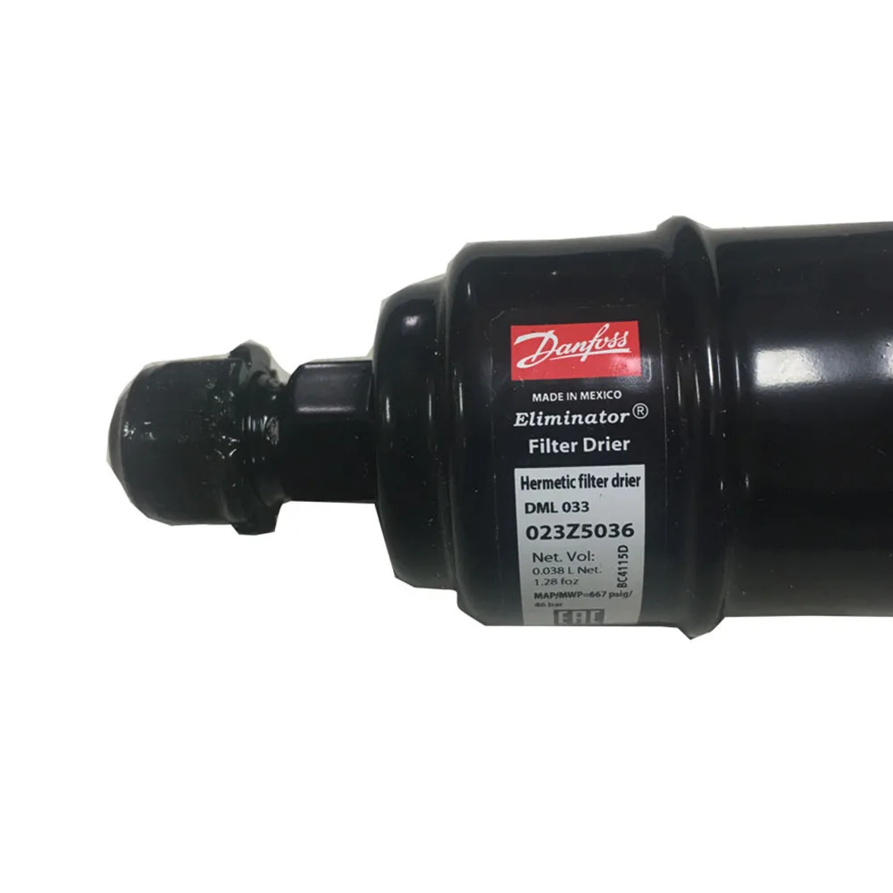 DML Filter Driers Are Particularly Suitable for Systems Using HFC ...