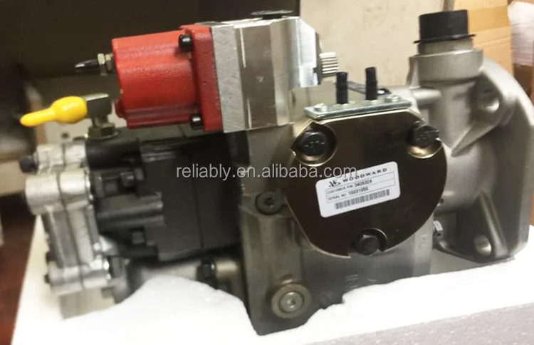 Cummins Nta855 Diesel Engine Pt Fuel Pump - Buy Cummins Nt855 Fuel Pump ...