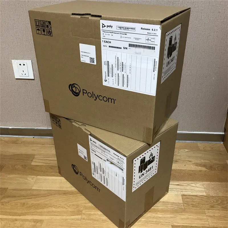 Realpresence Video Conference Polycom Group500 In Stock - Buy Group500 ...