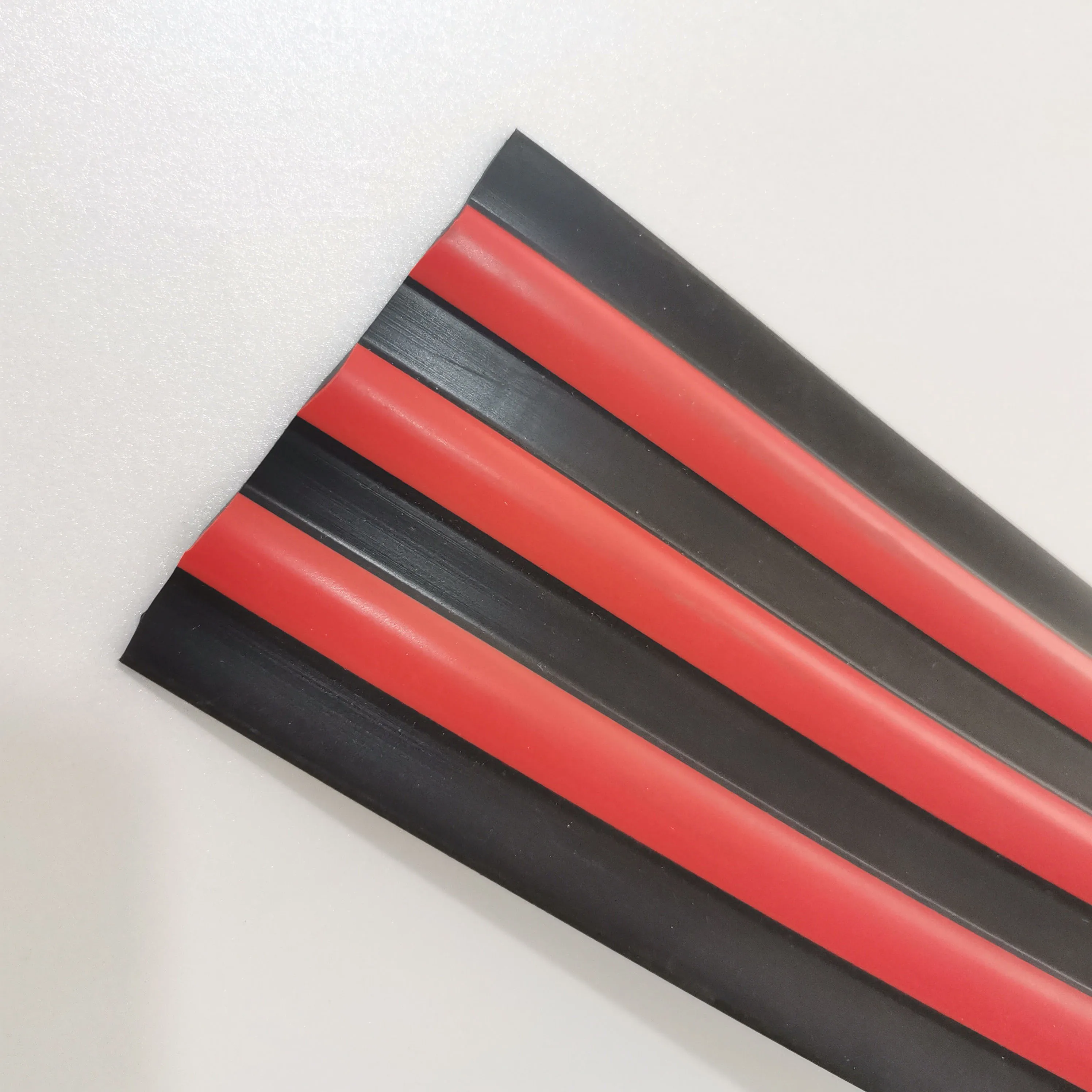 80 Mm Wide PVC Rubbing Strake - Durable Protection for Boats