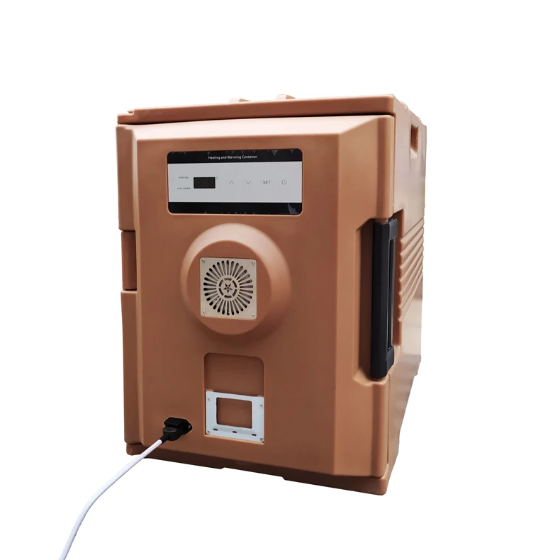 Insulation Plastic Food Warmer Container With Voltage 220v/110v ...