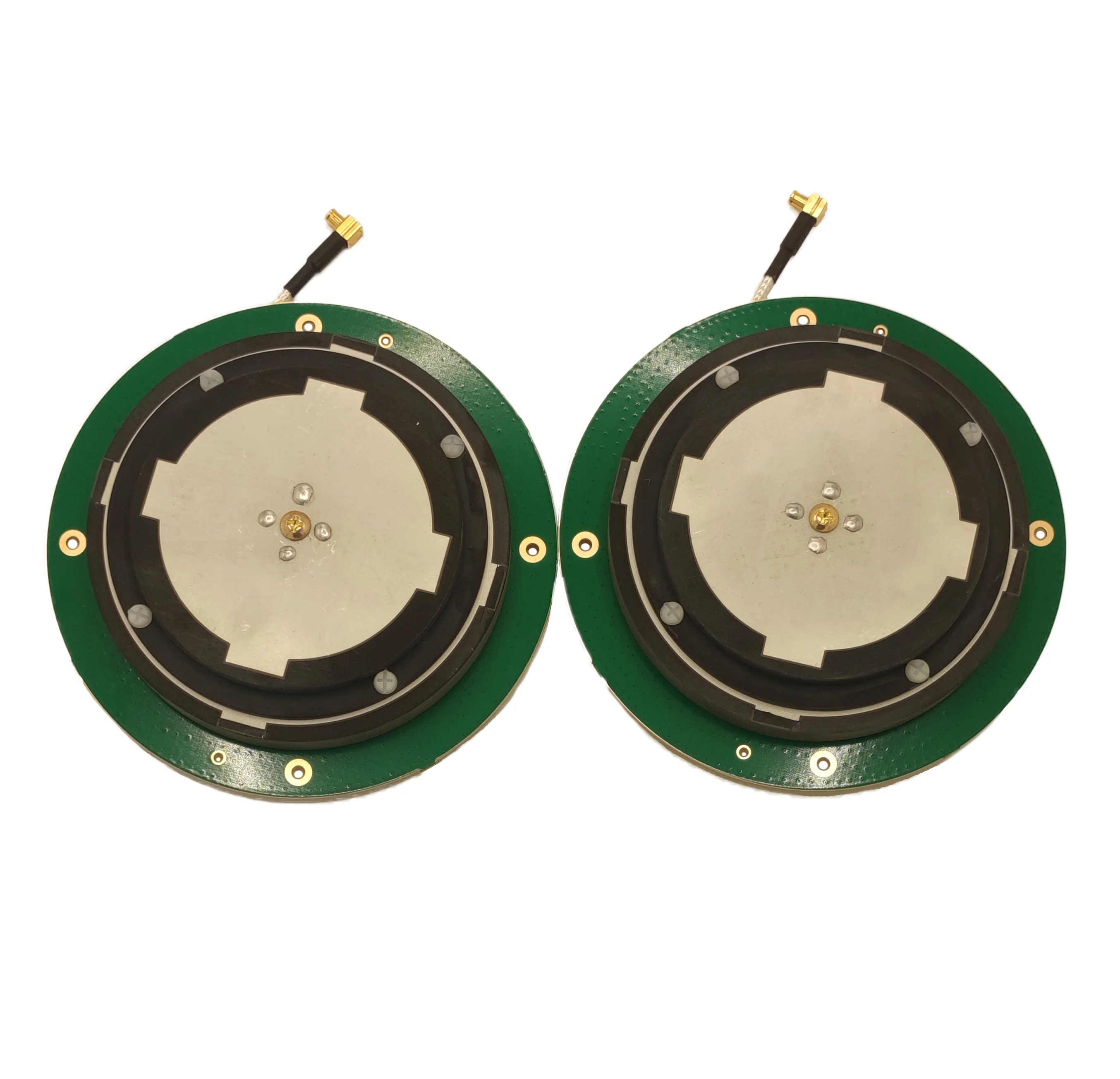 L1 L5 Gnss Dual-band Antenna 40dbi For High Precision Gps Receiver Odm