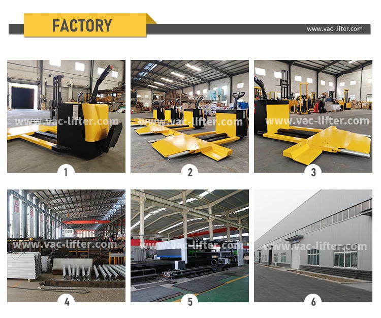 4500kg Load Full Electric Hydraulic Car Mover With Jack Stringo Car ...