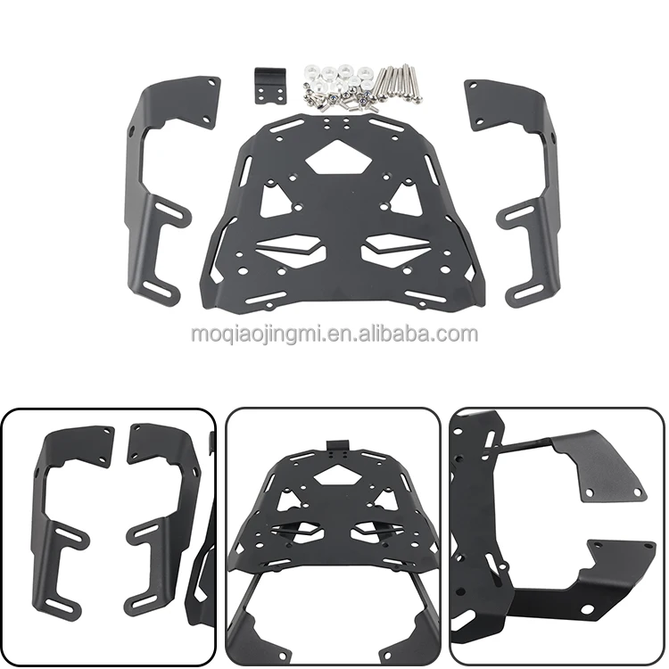 Honda CB500X Motorcycle Luggage Carrier - Durable & Versatile