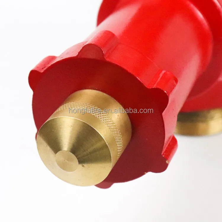 Red Color Prv Fire Landing Valve Pressure Releasing Valve Pressure ...