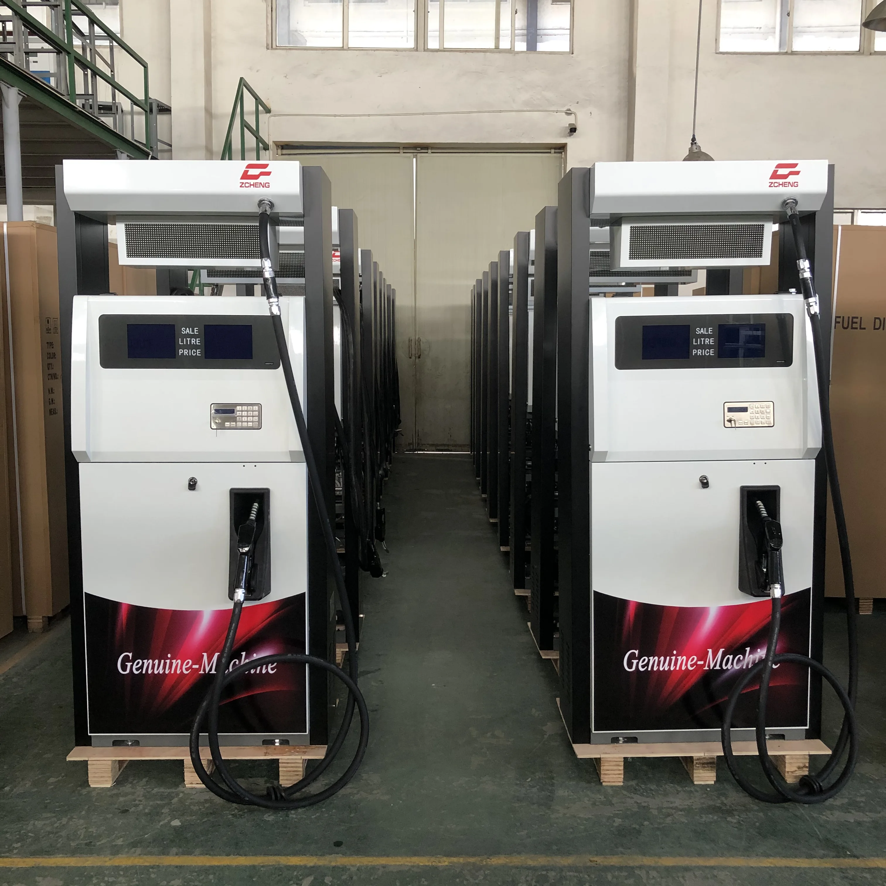 Tatsuno Fuel Dispenser Pump - Competitive Prices for Reliable ...