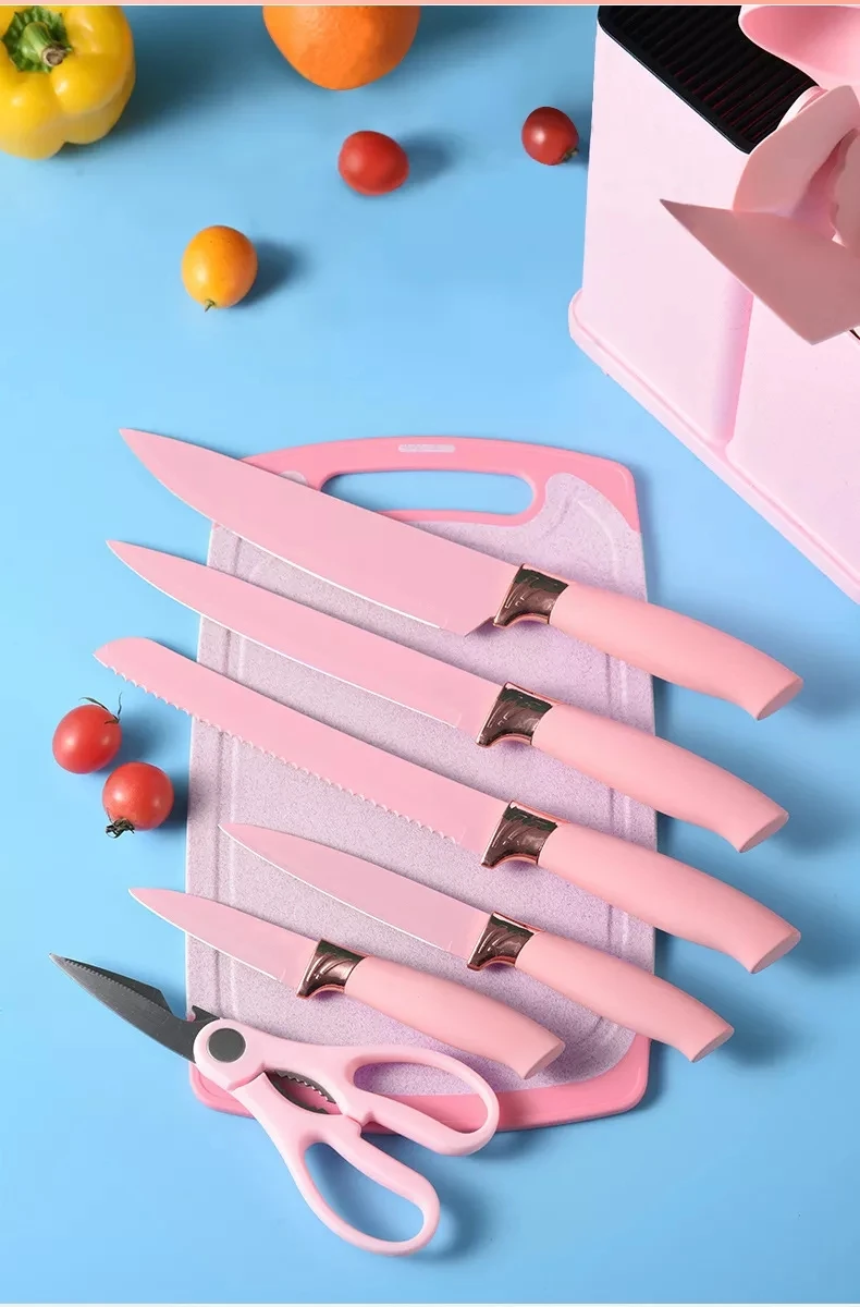 New Innovation Kitchen Utensils Gadgets Pink Kitchen Utensils Silicone ...