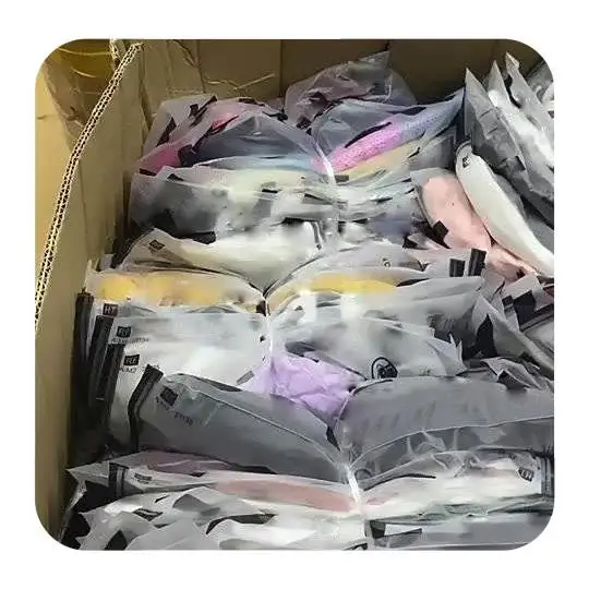 Branded Clothes Women's Mix Style Stock Dresses T-shirts ropa mujer ...